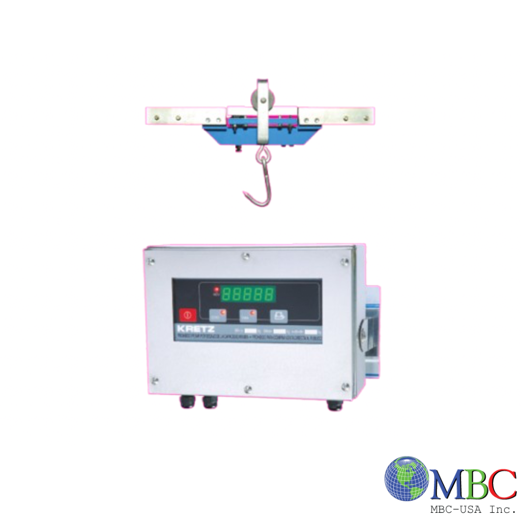RAIL SCALE – MBC USA