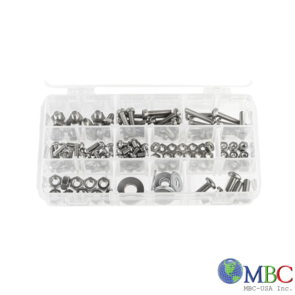 Biro Hardware Kit - BRK-5 – MBC USA