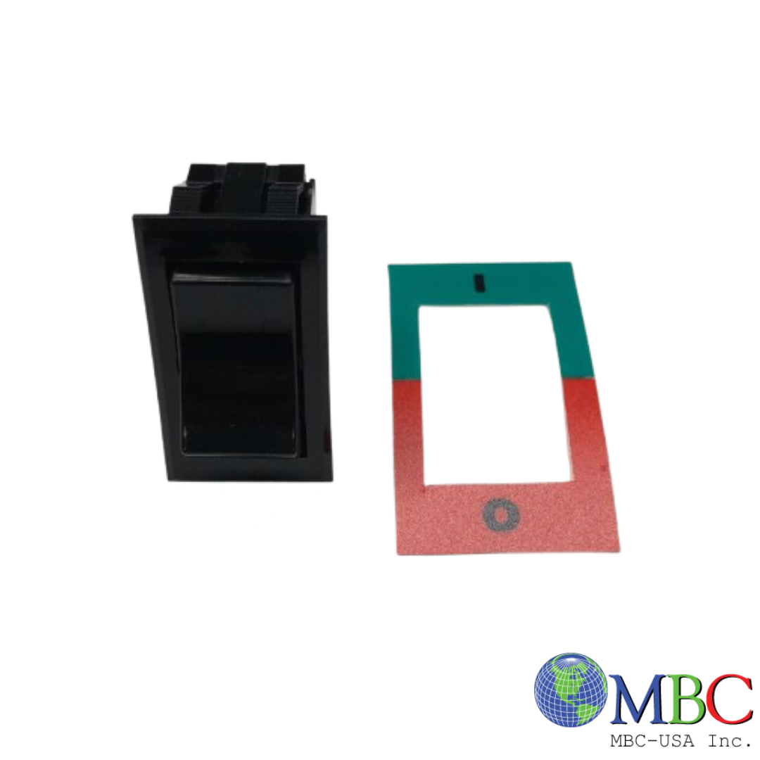 TorRey Model M22-R1 & M22-RW1 Replacement Switch - 05-01802 – MBC USA